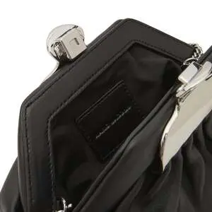 Marc Jacobs The Small Claw Clip Clutch Bag