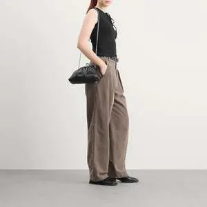 Marc Jacobs The Small Claw Clip Clutch Bag