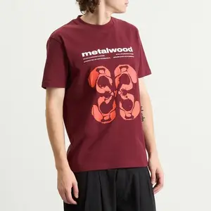 METALWOOD STUDIO Rorschach T-shirt