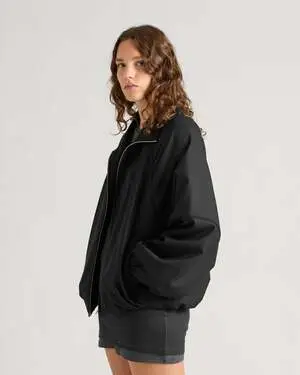 END. Tailored Funnel Jacket