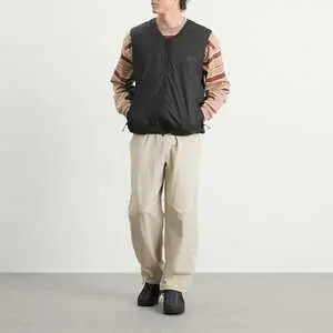 PURPLE MOUNTAIN OBSERVATORY Peaks Gilet Jacket