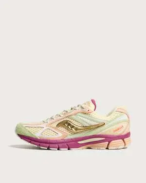 Saucony X Stan Birch Guide 7 Sneakers | Leather/suede/mesh | End Clothing