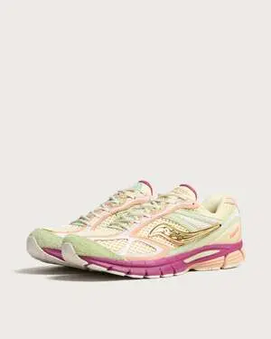 Saucony X Stan Birch Guide 7 Sneakers | Leather/suede/mesh | End Clothing