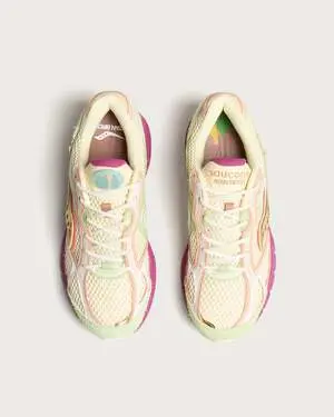 Saucony X Stan Birch Guide 7 Sneakers | Leather/suede/mesh | End Clothing