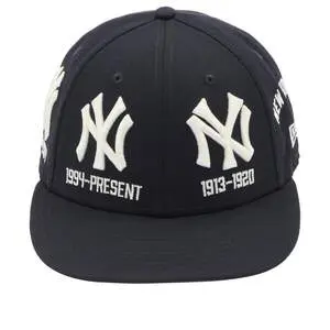 New Era New York Yankees Aoe Pre Curved 59fifty Cap