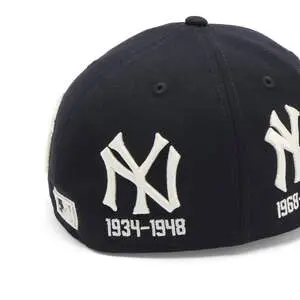 New Era New York Yankees Aoe Pre Curved 59fifty Cap