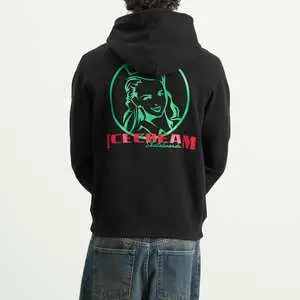 ICECREAM Waitress Zip Hoodie