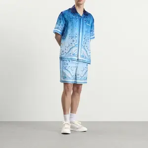 Casablanca Egyptian Rug Shirt
