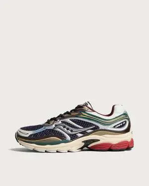 Saucony Progrid Omni 9 Og Sneakers - Naval/multi