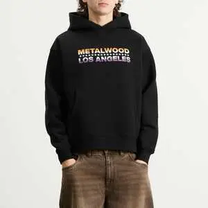 METALWOOD STUDIO Flyer Hoodie