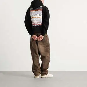 METALWOOD STUDIO Flyer Hoodie