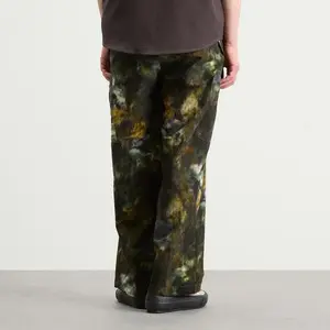 AND WANDER X Roa Printed Breathable Trousers