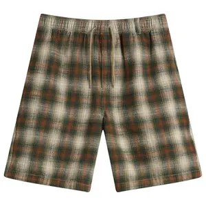 THISISNEVERTHAT Beach Shorts - Check