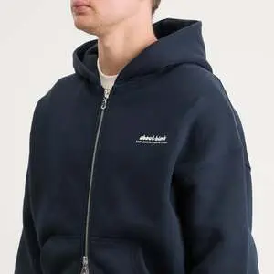 ABOUT:BLANK Presented Zev Zip Hoodie