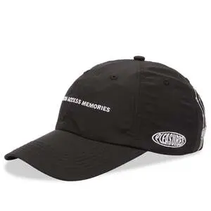 PLEASURES Memories Hat - Black