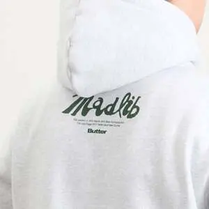 BUTTER GOODS X Madlib Pullover Hood