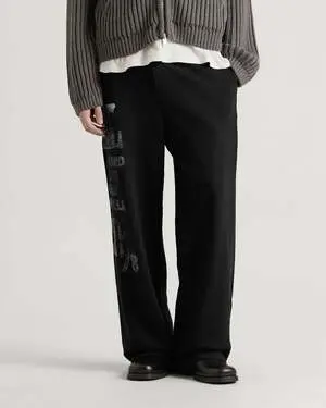 DIESEL® Tour Open Hem Sweatpants