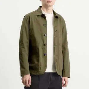 Universal Works Twill Bakers Jacket