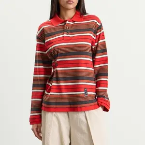 DAMSON MADDER Noah Cinch Rugby Top