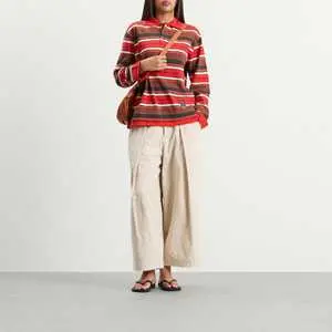 DAMSON MADDER Noah Cinch Rugby Top