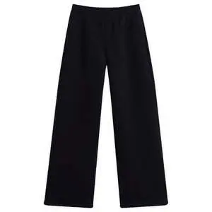 JIL SANDER Embroidered Pants