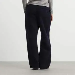 JIL SANDER Embroidered Pants