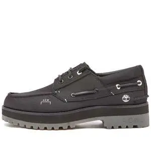 A-COLD-WALL* X Timberland 3 Eye Lug Boat Shoe