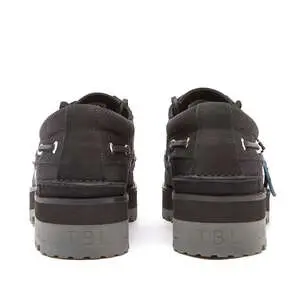A-COLD-WALL* X Timberland 3 Eye Lug Boat Shoe