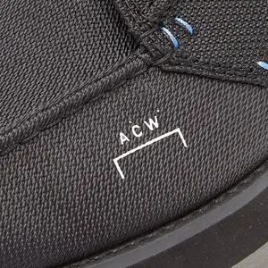 A-COLD-WALL* X Timberland 3 Eye Lug Boat Shoe