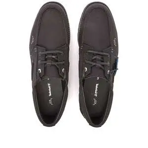 A-COLD-WALL* X Timberland 3 Eye Lug Boat Shoe