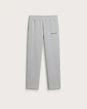 MKI MIYUKI ZOKU Uniform Wide Leg Joggers - Grey