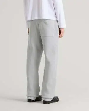 MKI MIYUKI ZOKU Uniform Wide Leg Joggers