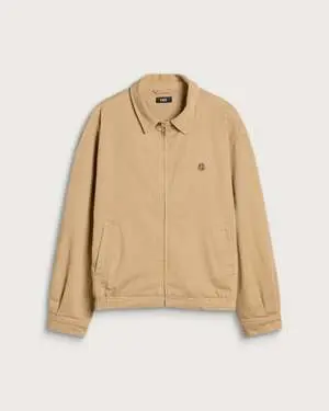 END. Monogram Jacket - Desert