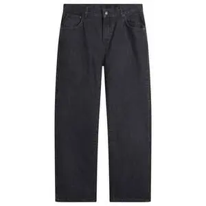 CORRIDOR Washed Jeans - Black