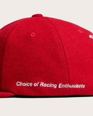 TEAM IKUZAWA Aikou-gumi Ikuzawa Wool 6 Panel Cap