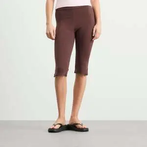 HOUSE OF SUNNY Classic Capri Pants