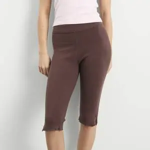 HOUSE OF SUNNY Classic Capri Pants