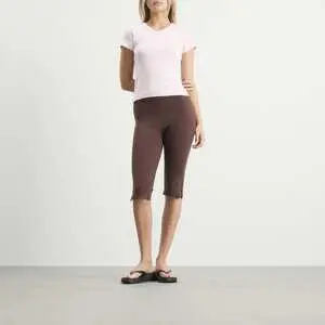 HOUSE OF SUNNY Classic Capri Pants