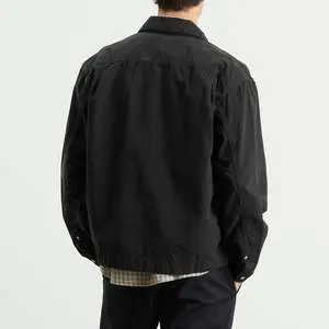 Norse Projects Raabjerg Canvas Jacket