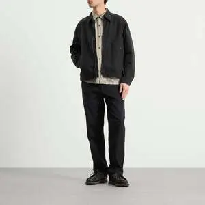 Norse Projects Raabjerg Canvas Jacket