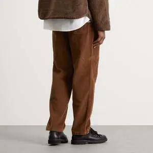 FRIZMWORKS Corduroy Wide One Tuck Pants
