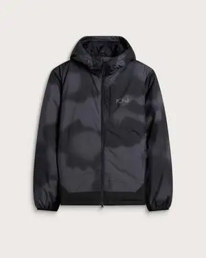 POLAR SKATE CO. Flowers Koda Jacket - Graphite