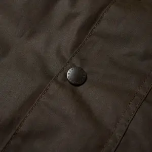 Barbour Classic Beaufort Wax Jacket