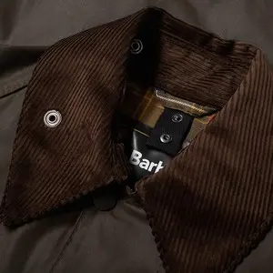 Barbour Classic Beaufort Wax Jacket