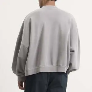 WILLY CHAVARRIA Ccc Hooligan Crew Sweatshirt