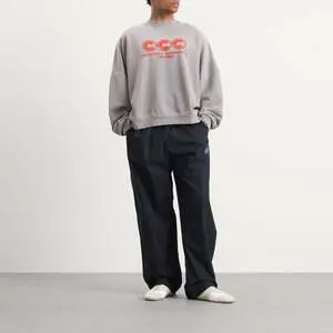 WILLY CHAVARRIA Ccc Hooligan Crew Sweatshirt