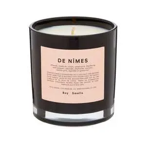 BOY SMELLS De Nîmes Scented Candle | 100% Suede | End Clothing - Multicolor