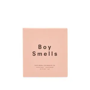 BOY SMELLS De Nîmes Scented Candle | 100% Suede | End Clothing