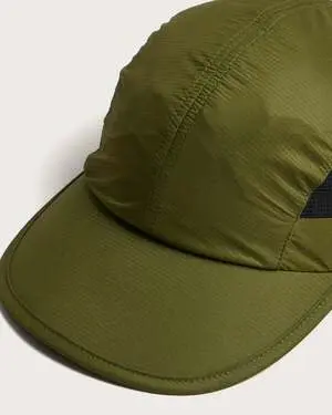 PURPLE MOUNTAIN OBSERVATORY Ripstop Tech Air Cap