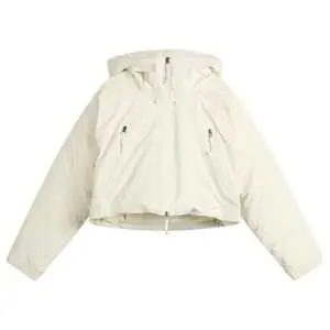 The North Face X Skims W Crop Insulated Jacket - Sk Bone